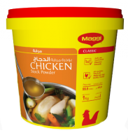 Bouillon : Maggi Chicken Powder